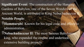 World History. the mesopotamia and its 7 civilization | PPT