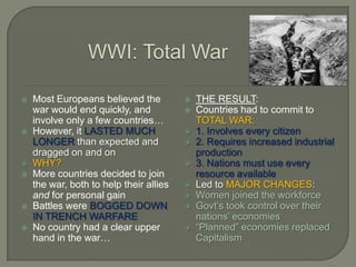 World History - Final Exam Review | PPTX