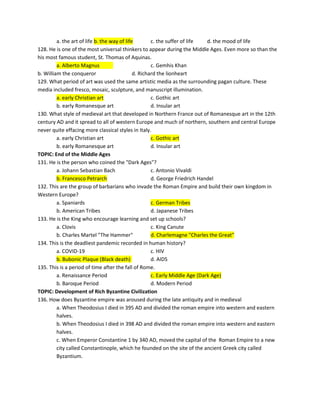 WORLD HISTORY 1 QUIZ.docx