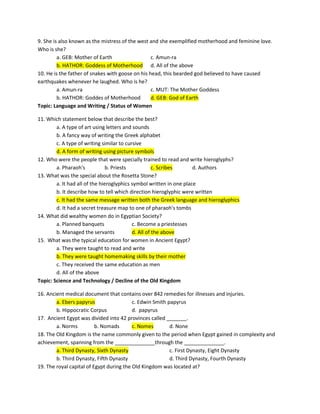 WORLD HISTORY 1 QUIZ.docx