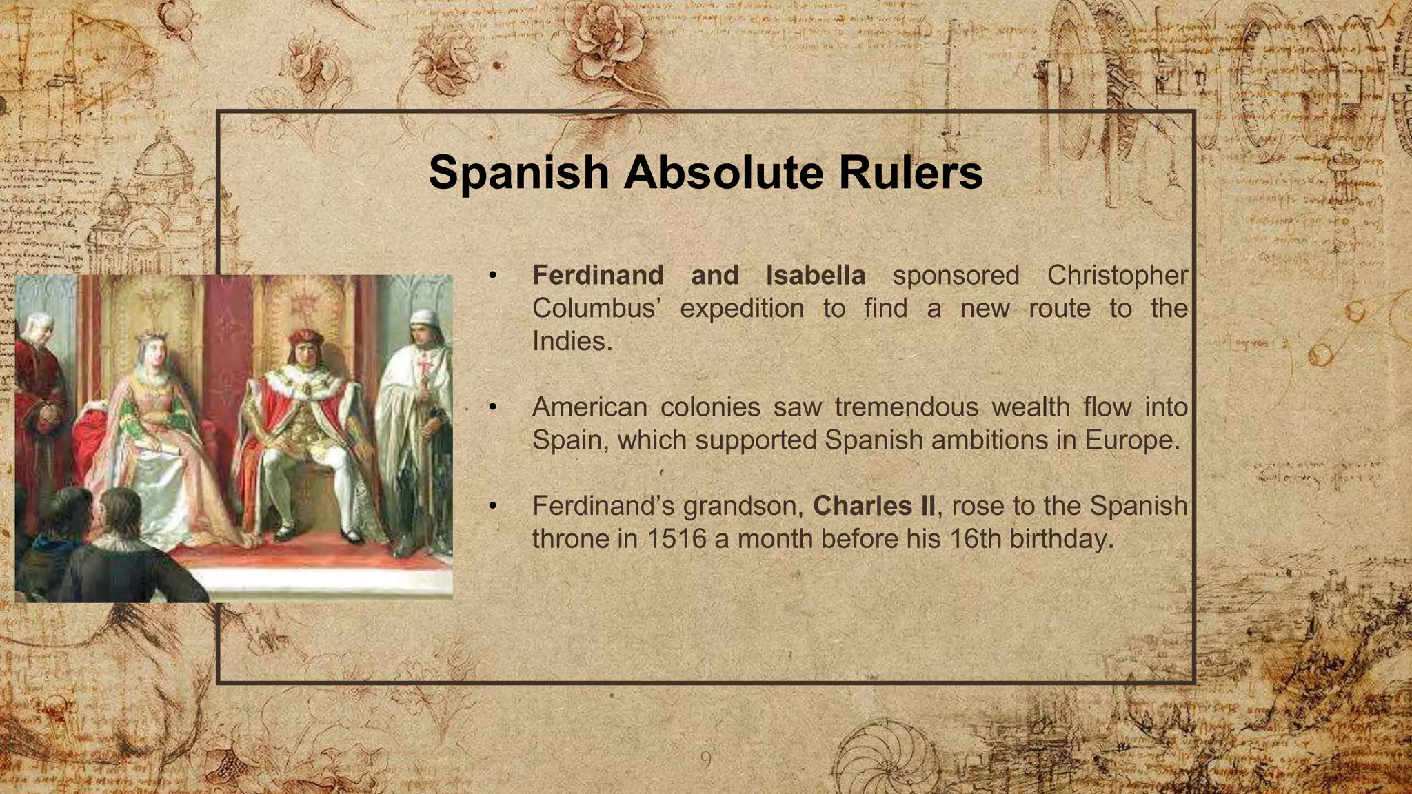 Absolutism in Europe | PPTX