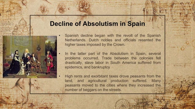 Absolutism in Europe | PPTX | Christianity | Religion & Spirituality