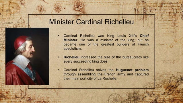 Absolutism in Europe | PPTX | Christianity | Religion & Spirituality