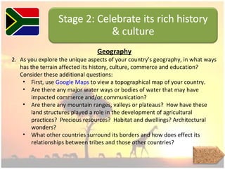 Mr Roads World History Africa Webquest | PPT