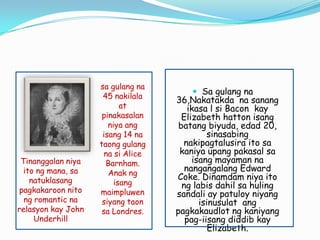 World history and civilizations(sir francis bacon) | PPTX