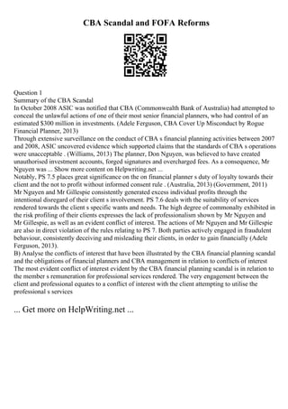 World History Ap Comparative Essay Examples | PDF