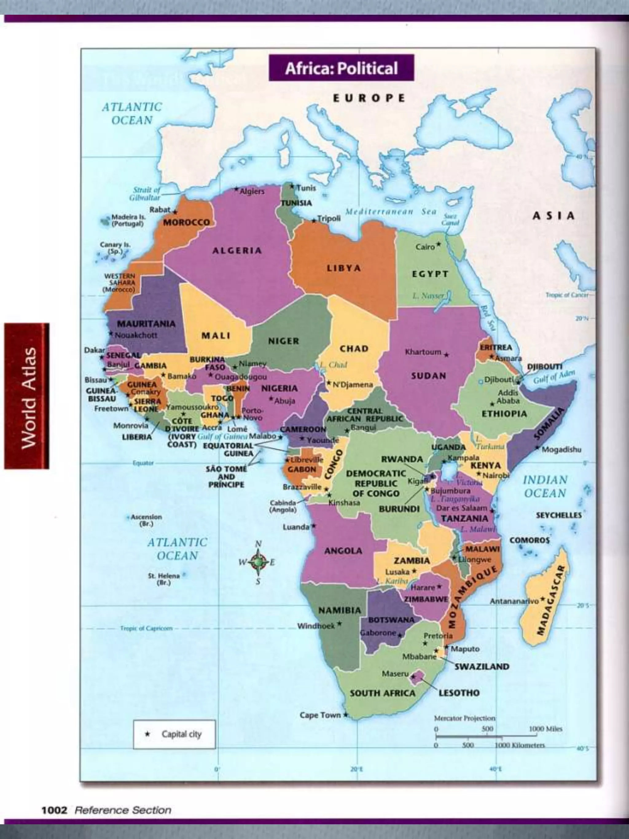 World History Atlas | PPTX