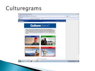 World history cultures cinquini | PPT