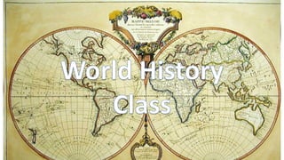 World History Lecture 2 | PPT