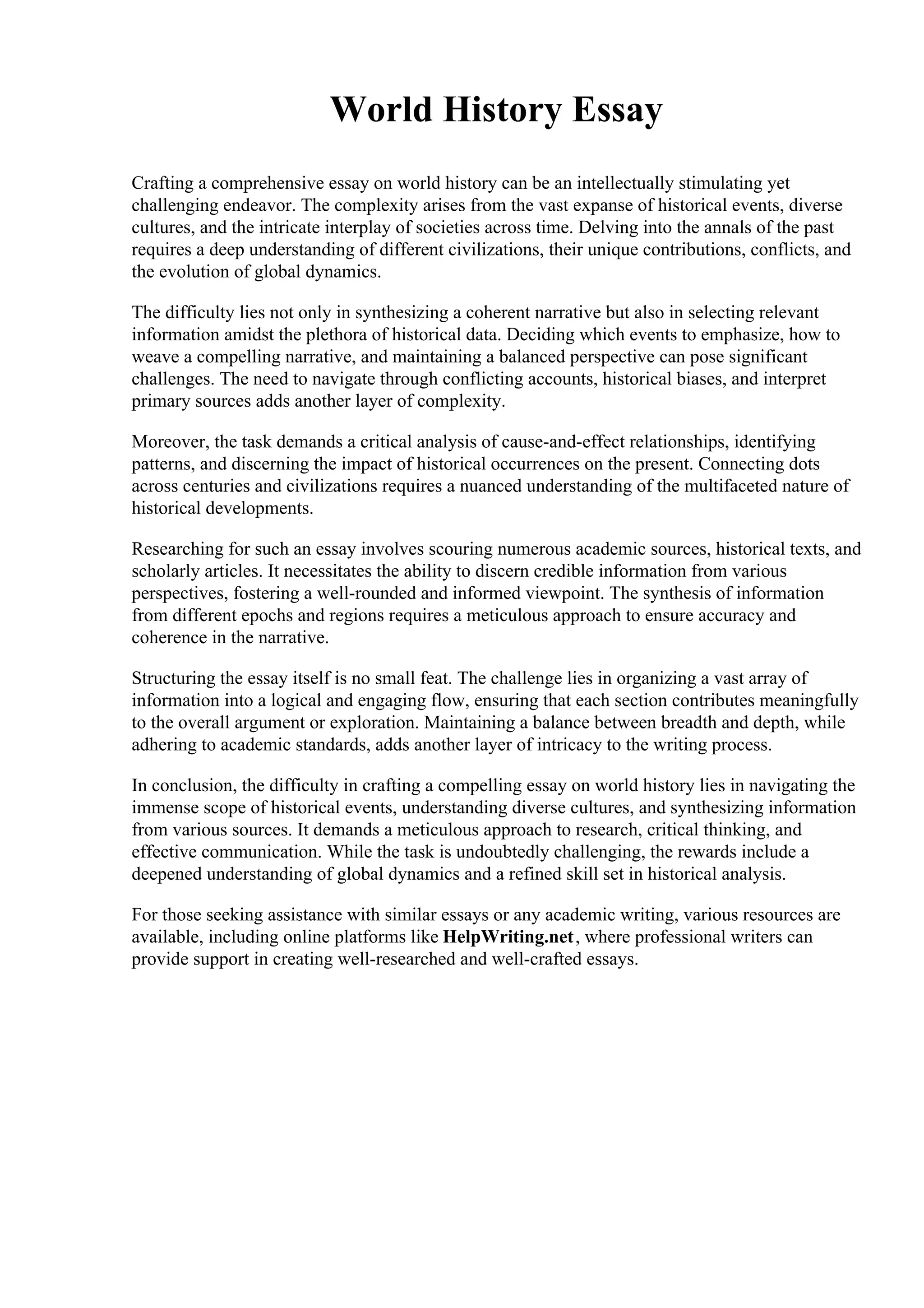 World History Essay.pdf