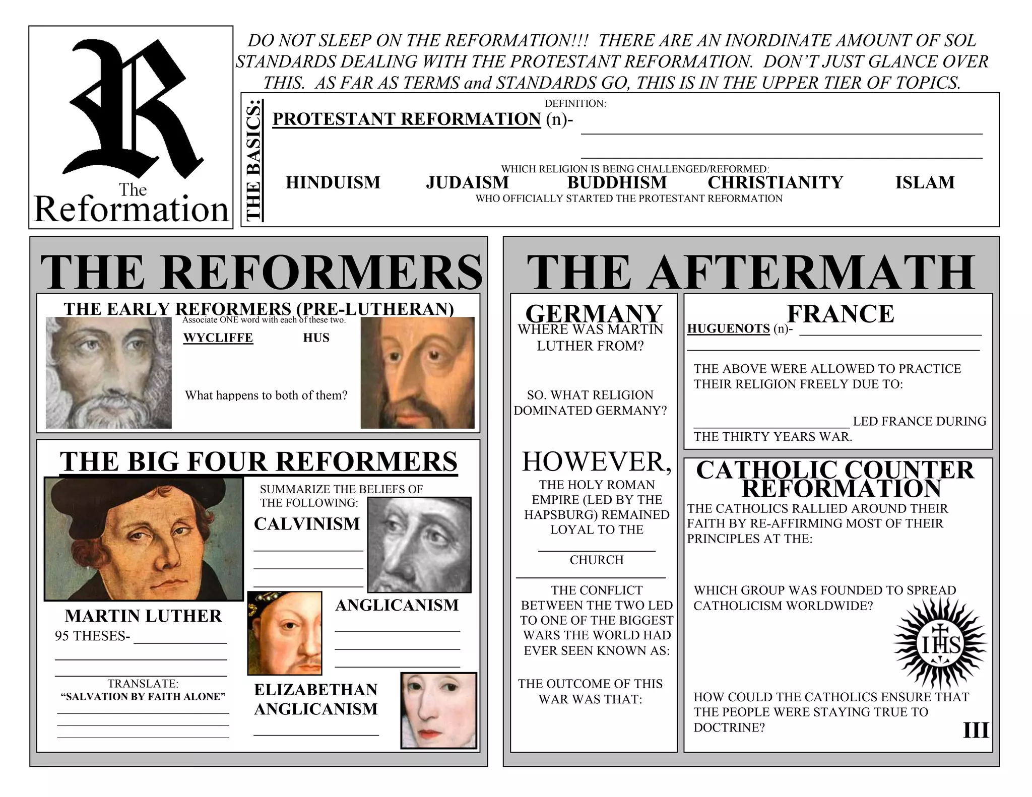 World History II review Guide | PDF