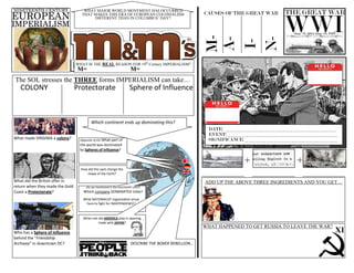 World History II review Guide | PDF