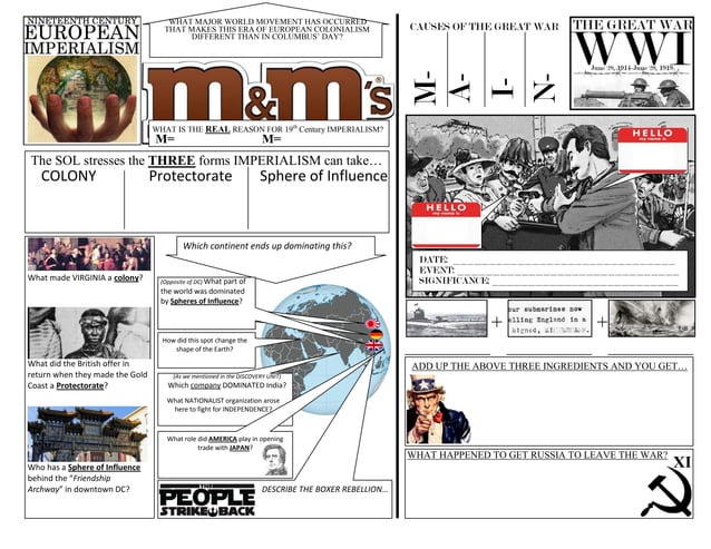 World History II review Guide | PDF