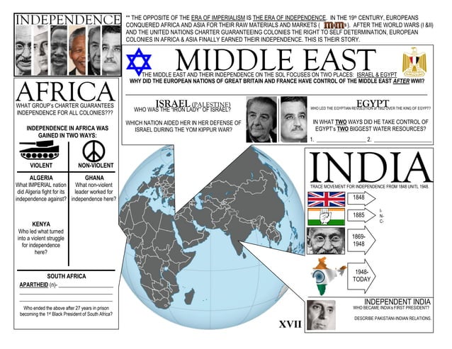 World History II review Guide | PDF