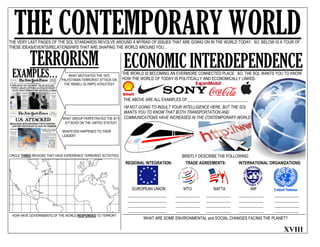 World History II review Guide | PDF