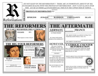 World History II review Guide | PDF