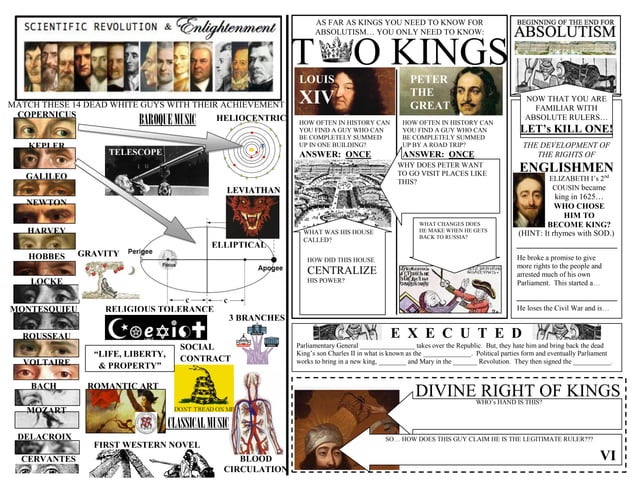 World History II review Guide | PDF