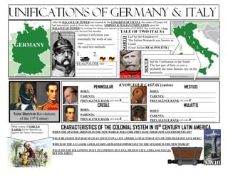 World History II review Guide | PDF