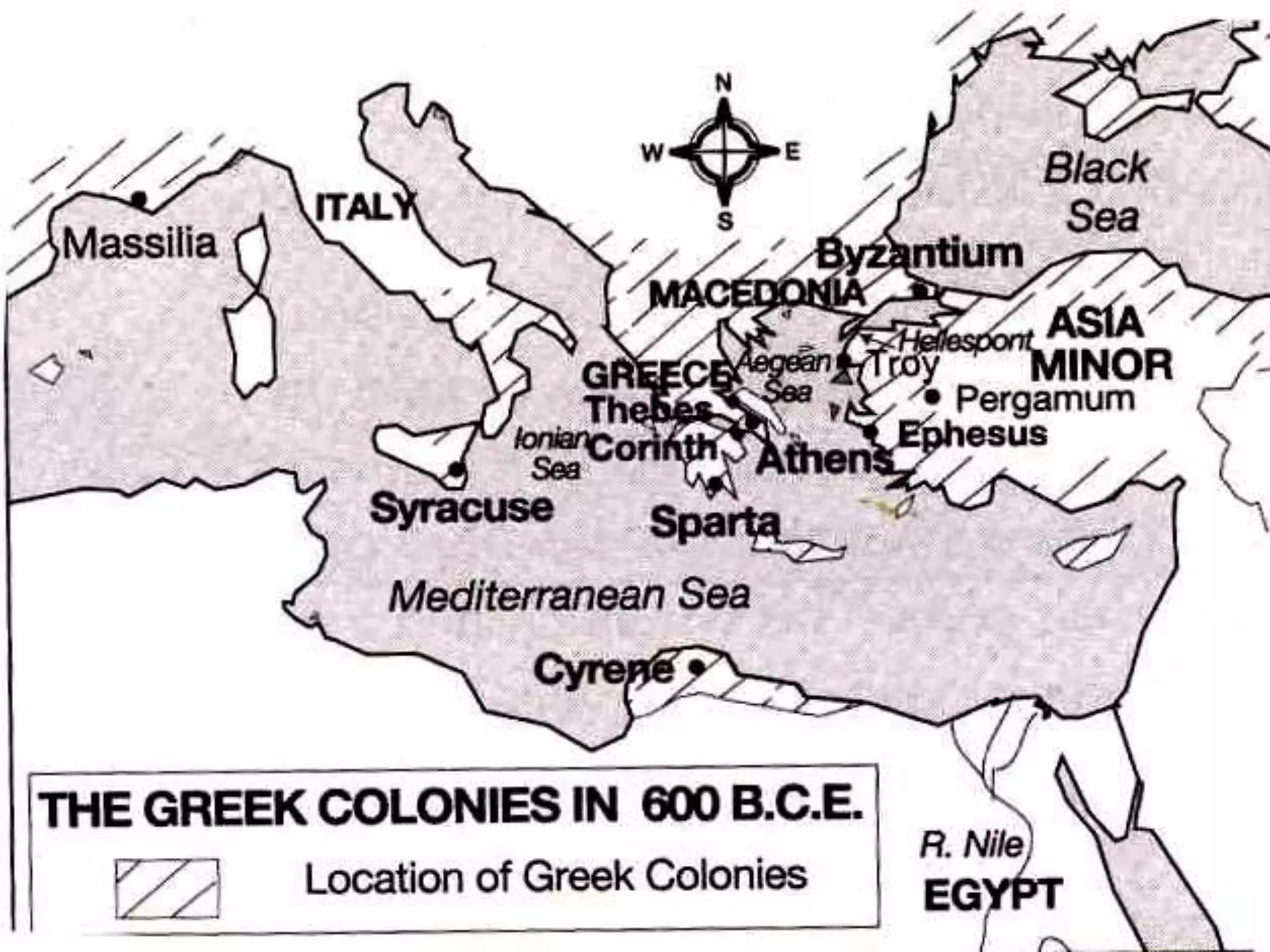 World History I SOL Review PowerPoint.ppt