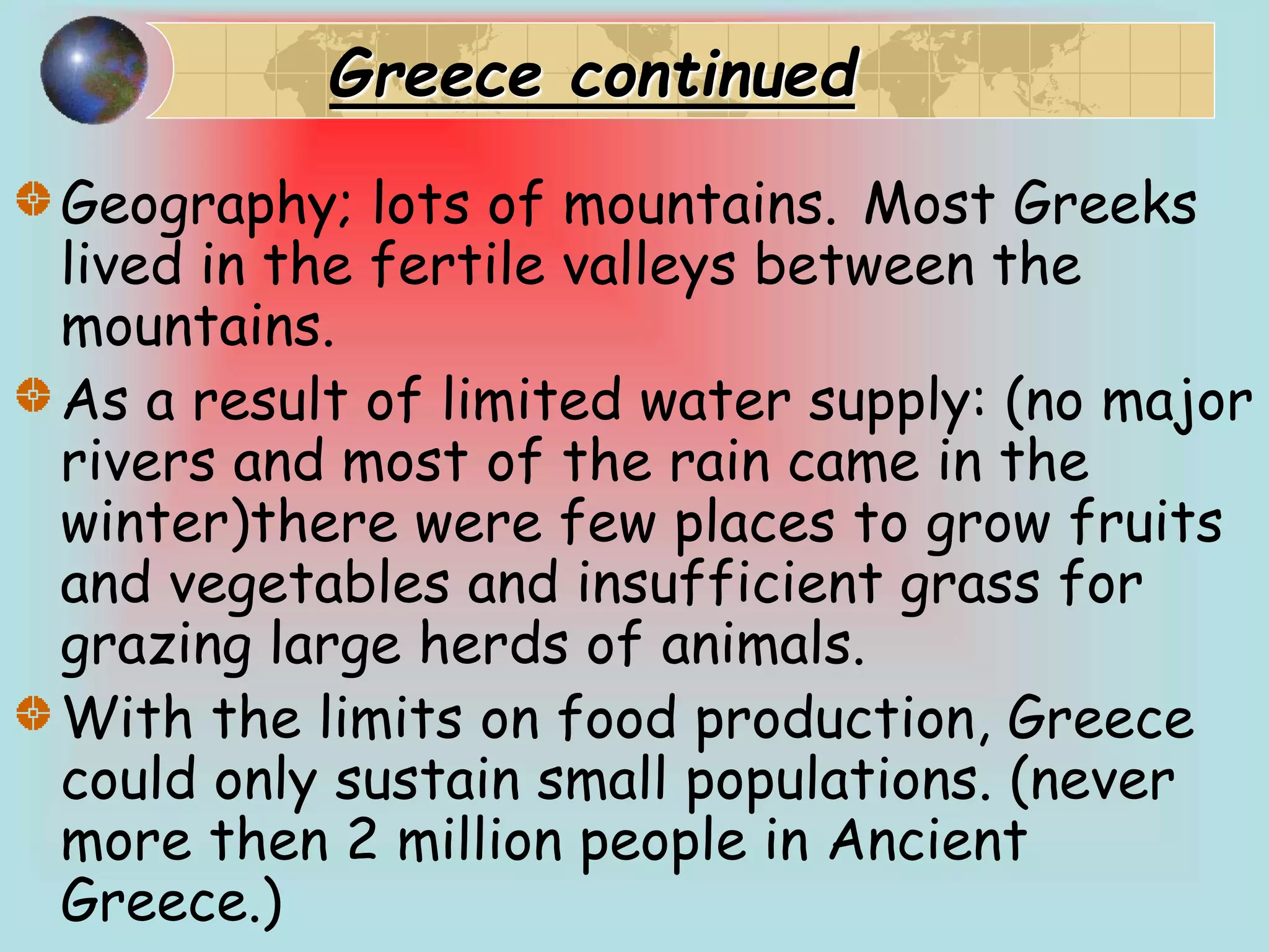 World History I SOL Review PowerPoint.ppt