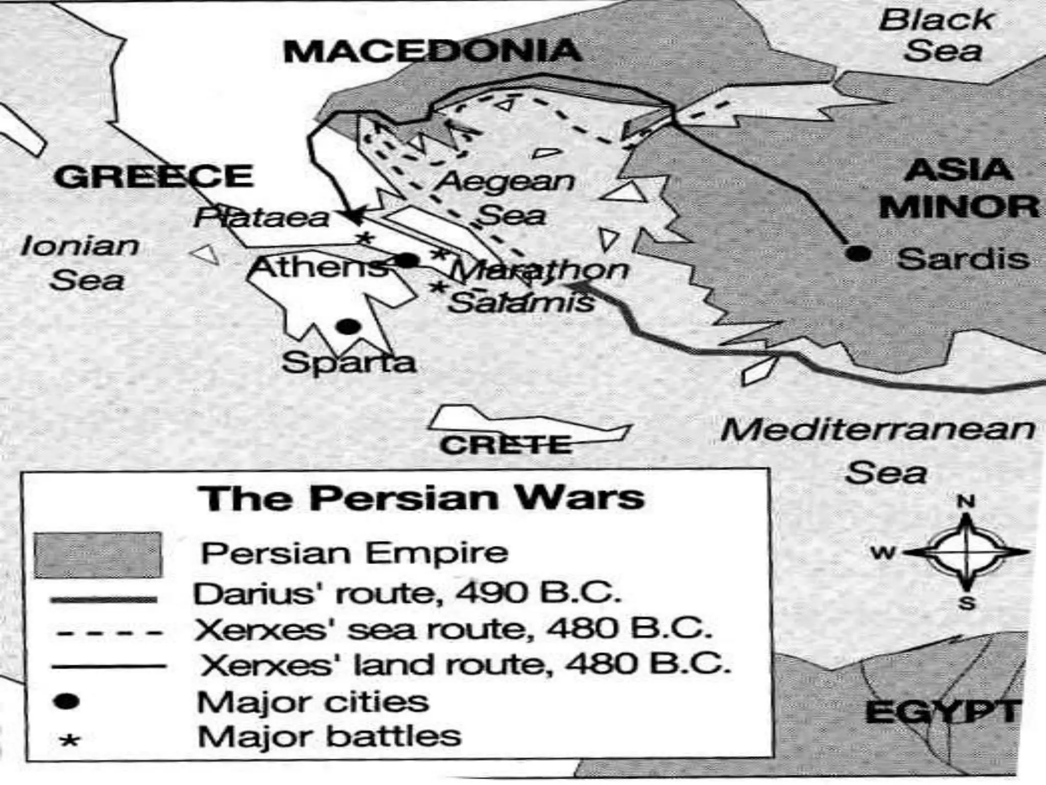 World History I SOL Review PowerPoint.ppt