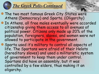 World History I SOL Review PowerPoint.ppt