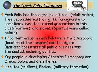 World History I SOL Review PowerPoint.ppt