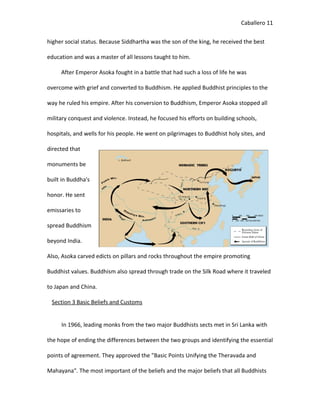 World History Midterm | PDF