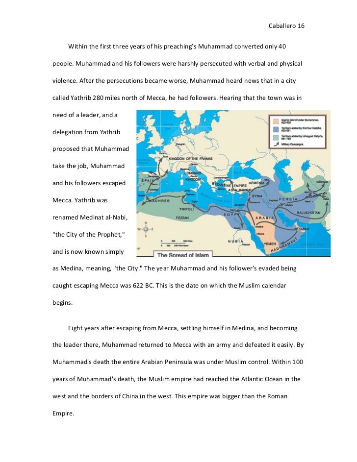 World History Midterm