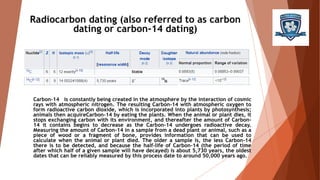 World History Overview | PPTX | Geology | Science