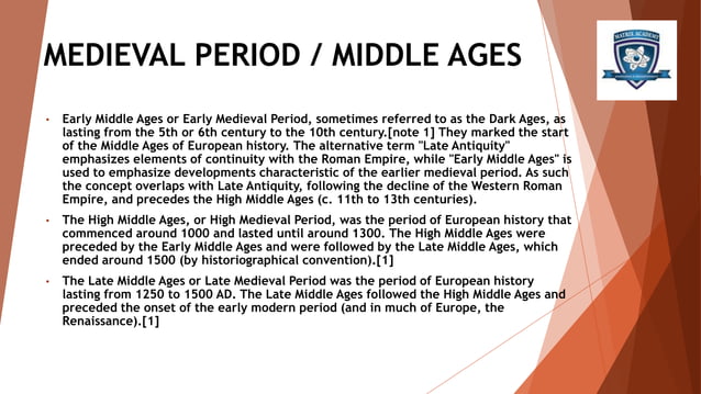World History Overview | PPTX | Geology | Science