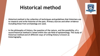 World History Overview | PPTX | Geology | Science