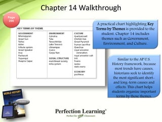 AP World History Resource Book | PPTX