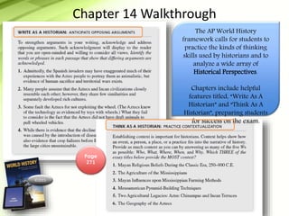 AP World History Resource Book | PPTX