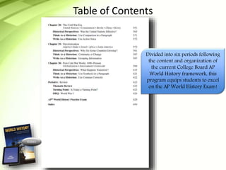 AP World History Resource Book | PPTX