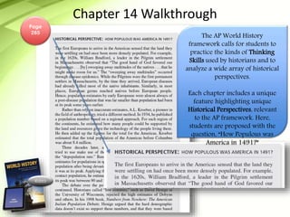 AP World History Resource Book | PPTX