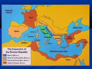 World history roman republic | PPT