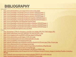 Age of Exploration- Famous Explorers | PPTX