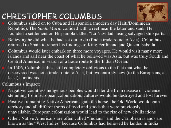 Age of Exploration- Famous Explorers