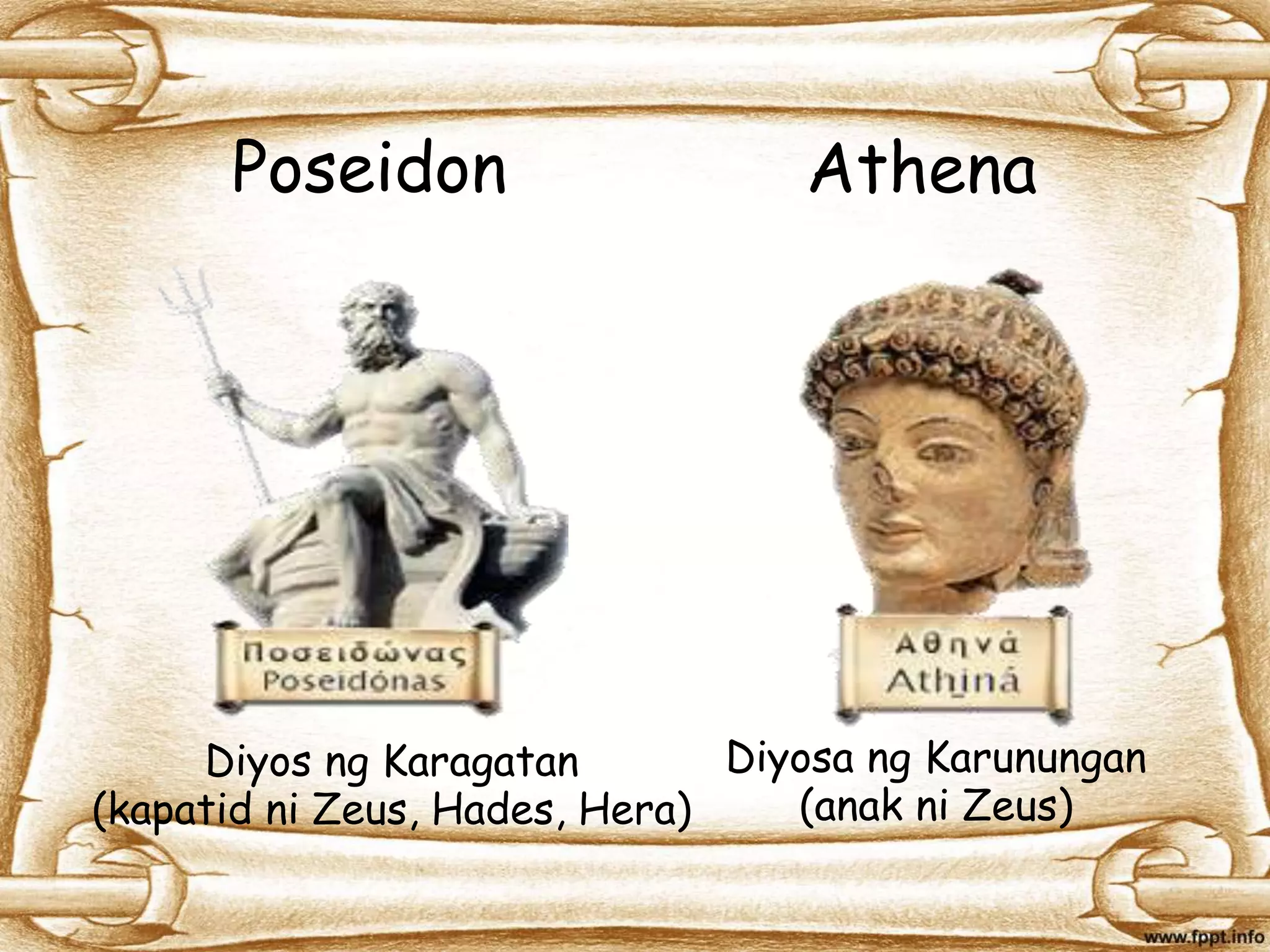 Gresya: Ang pinagmulan ng Demokrasya | PPTX