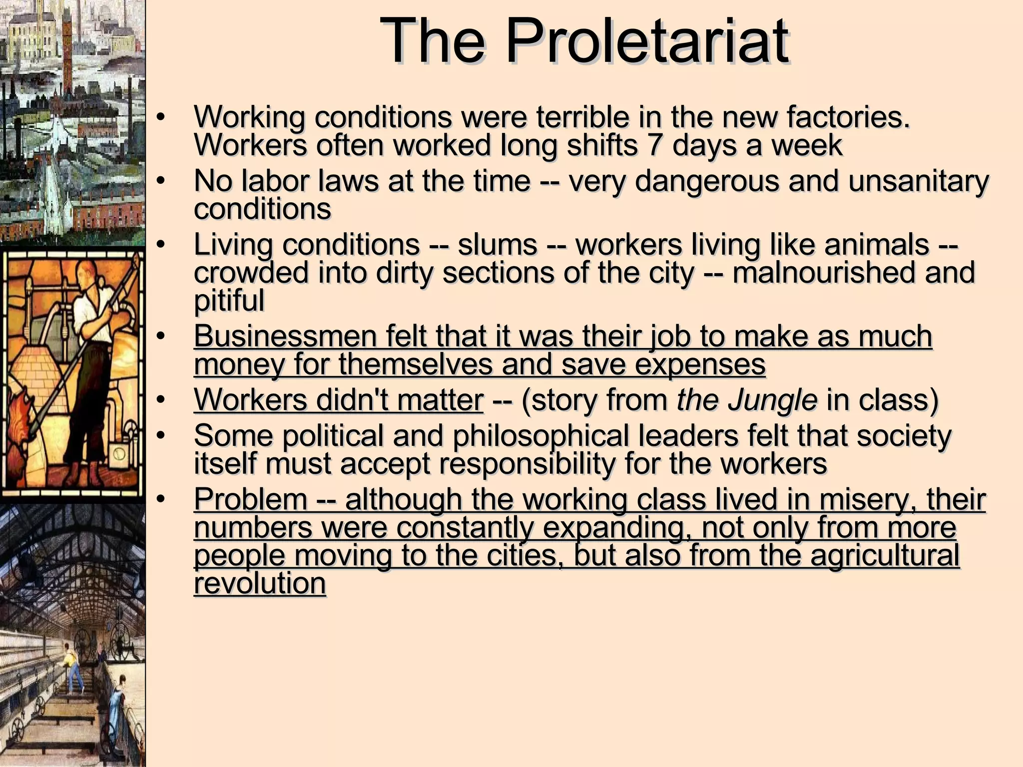 World History Unit10 Industrial Revolution | PPT