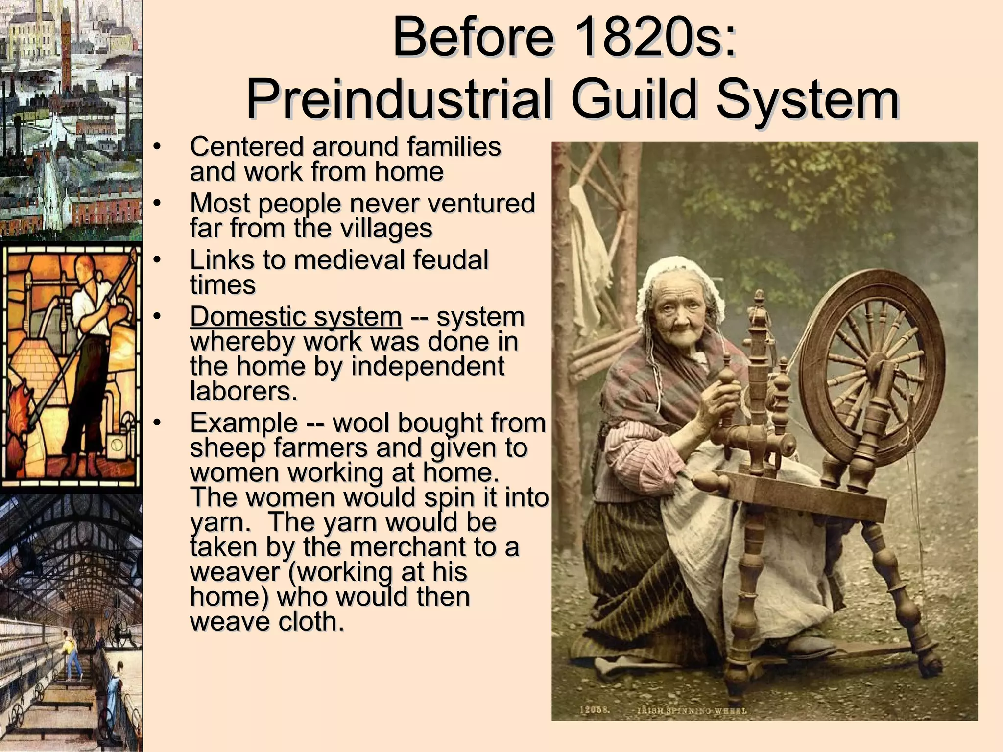 World History Unit10 Industrial Revolution | PPT