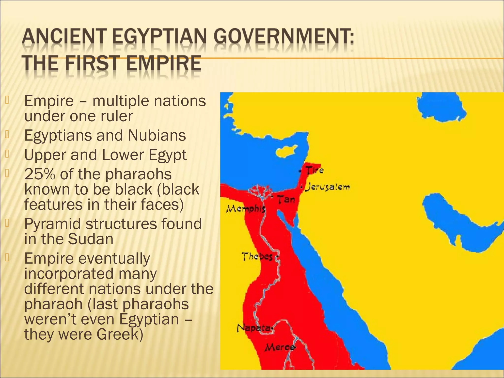 World / European History Unit1 -- The Ancient World | PPT