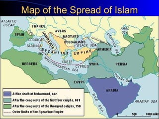 World History Unit4 Byzantium And Islam | PPT