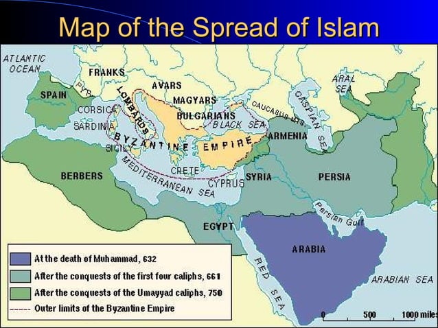 World History Unit4 Byzantium And Islam | PPT | Free Download