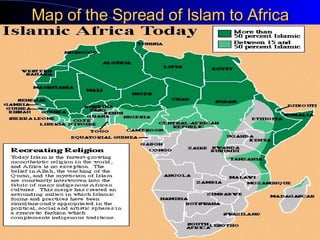 World History Unit4 Byzantium And Islam | PPT