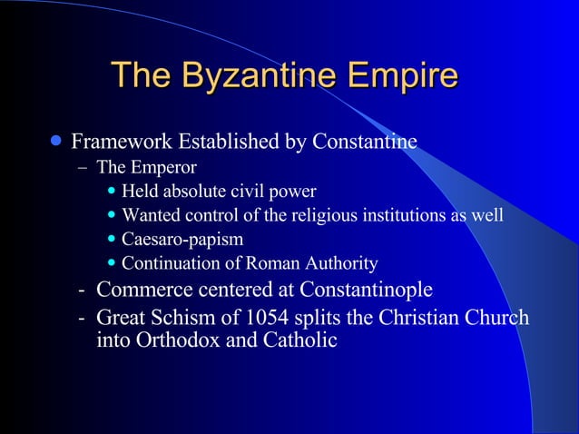World History Unit4 Byzantium And Islam | PPT | Islam | Religion ...