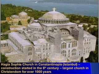 World History Unit4 Byzantium And Islam | PPT