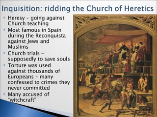 World History Unit5 Medievaleurope | PPT | Christianity | Religion ...