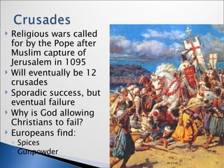 World History Unit5 Medievaleurope | PPT | Christianity | Religion ...